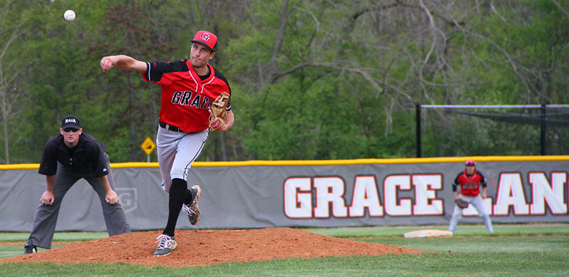 Grace College Baseball Camps | Winona Lake, Indiana